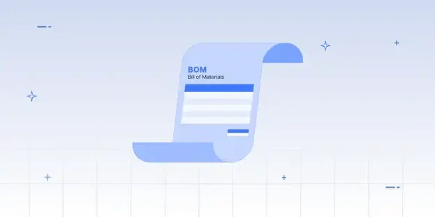 Bill Or Materials Meaning | notebase